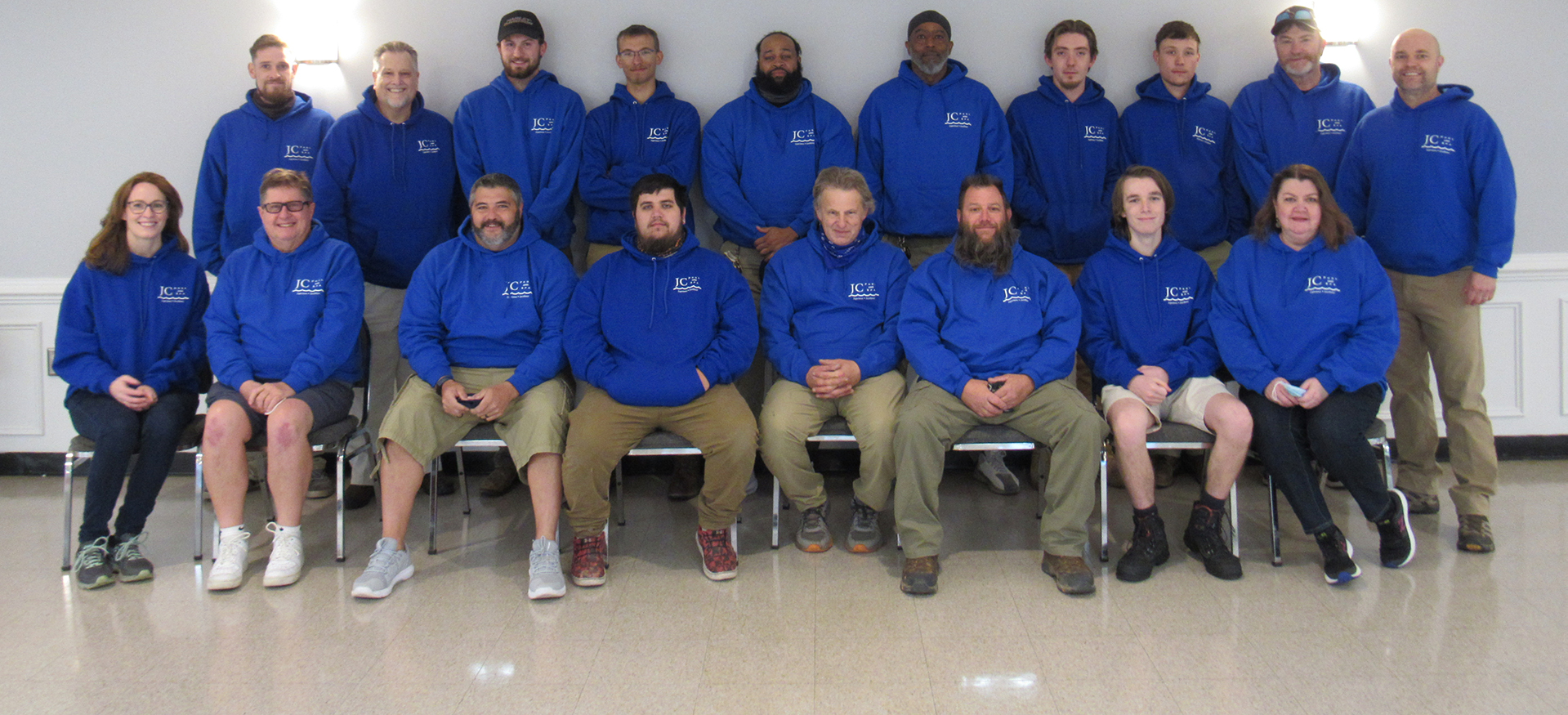 Our Team - JC Pool & Spa