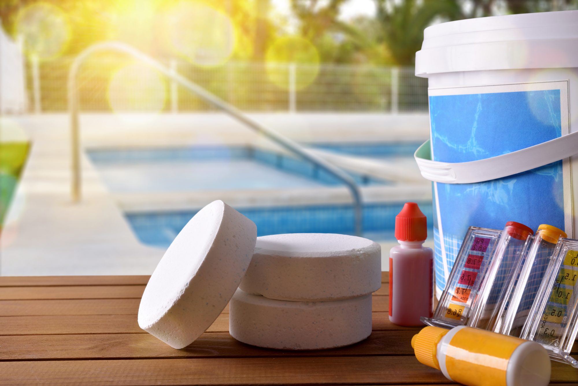 Pool Care 101 - JC Pool & Spa