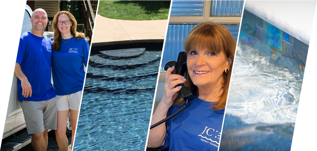 Testimonials - JC Pool & Spa